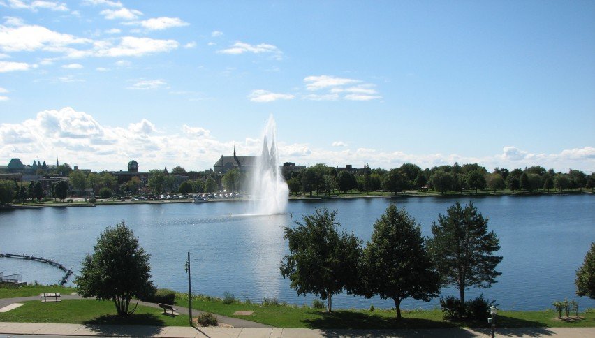 Salaberry-de-Valleyfield - L’Alliance des villes des Grands Lacs et du ...