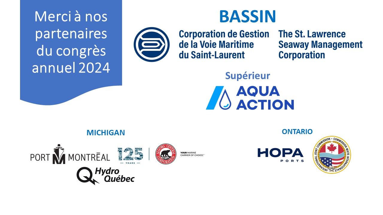 Partners 2024 Logos - QC - L’Alliance des villes des Grands Lacs et du ...