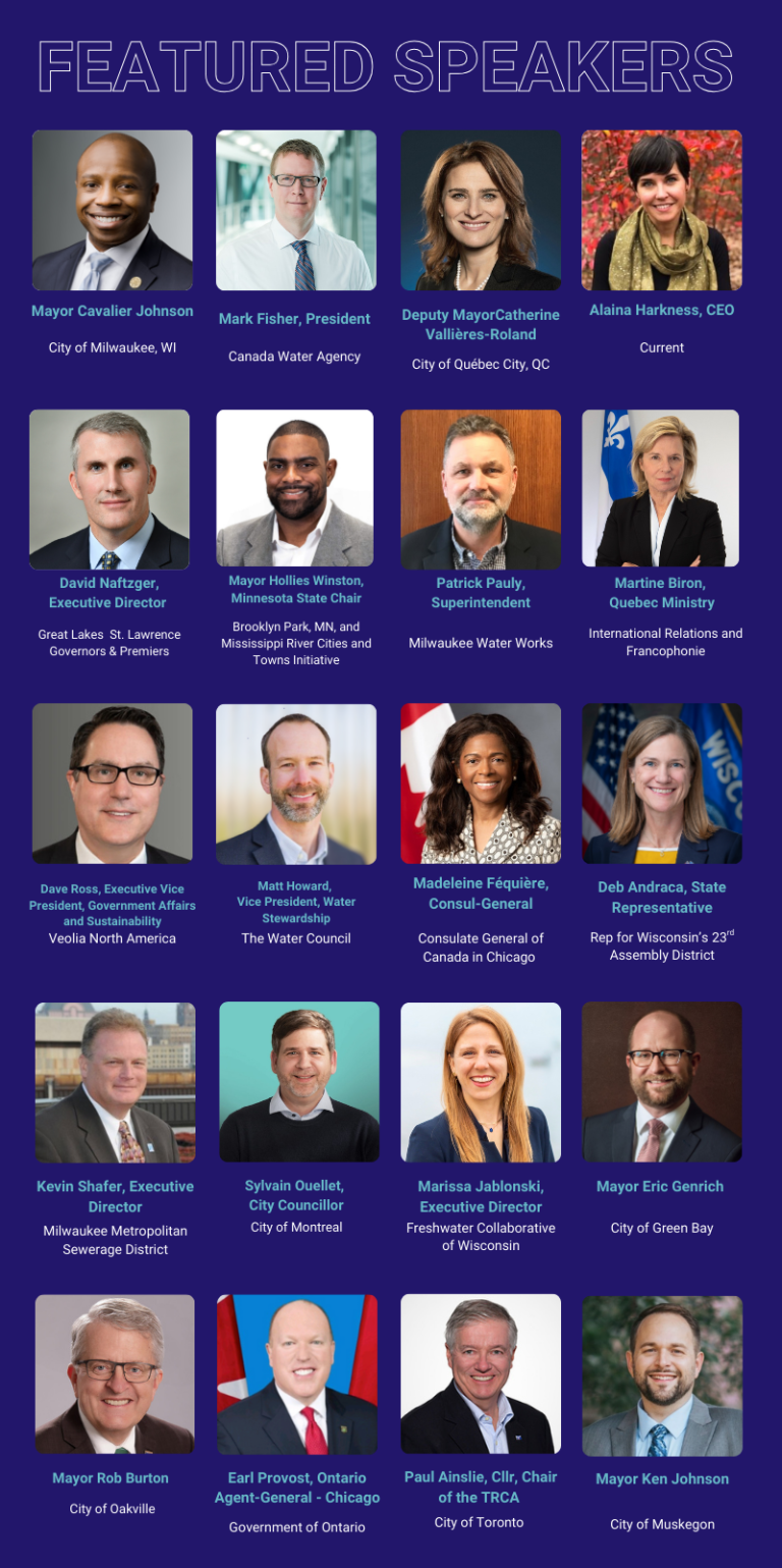 Annual Conference Milwaukee, WI 2025 - Great Lakes and St. Lawrence ...