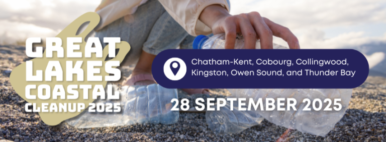 Great Lakes Coastal Cleanup - Great Lakes and St. Lawrence Cities ...